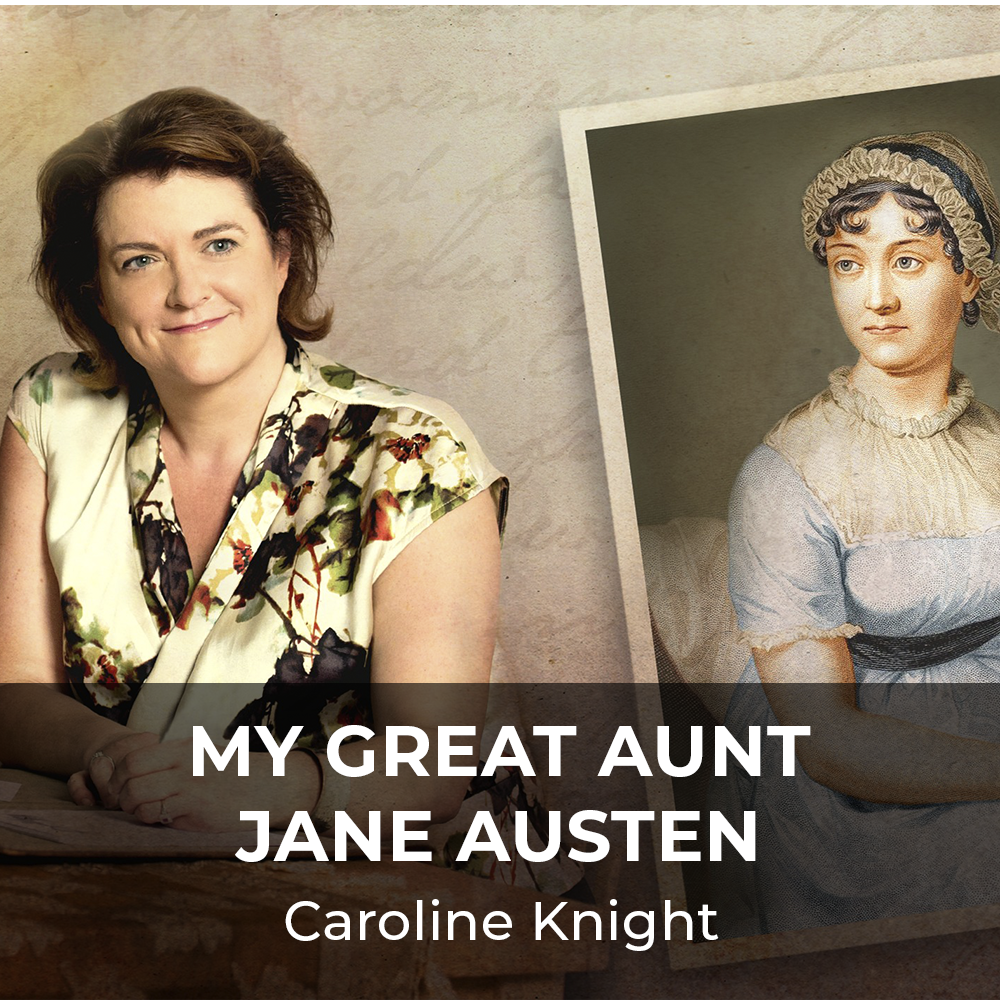 My Great Aunt Jane Austen: Celebrating 250 years - Woodend Winter Arts ...