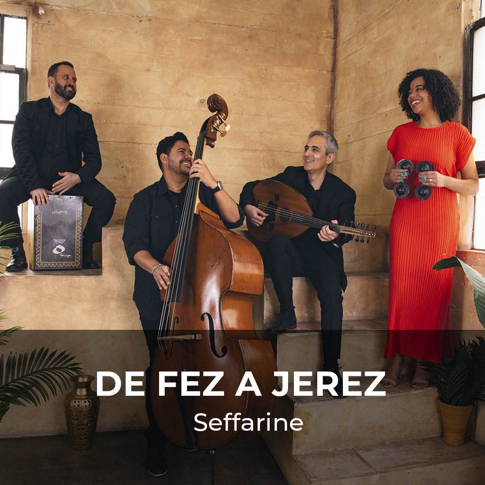 De Fez a Jerez - Woodend Winter Arts Festival