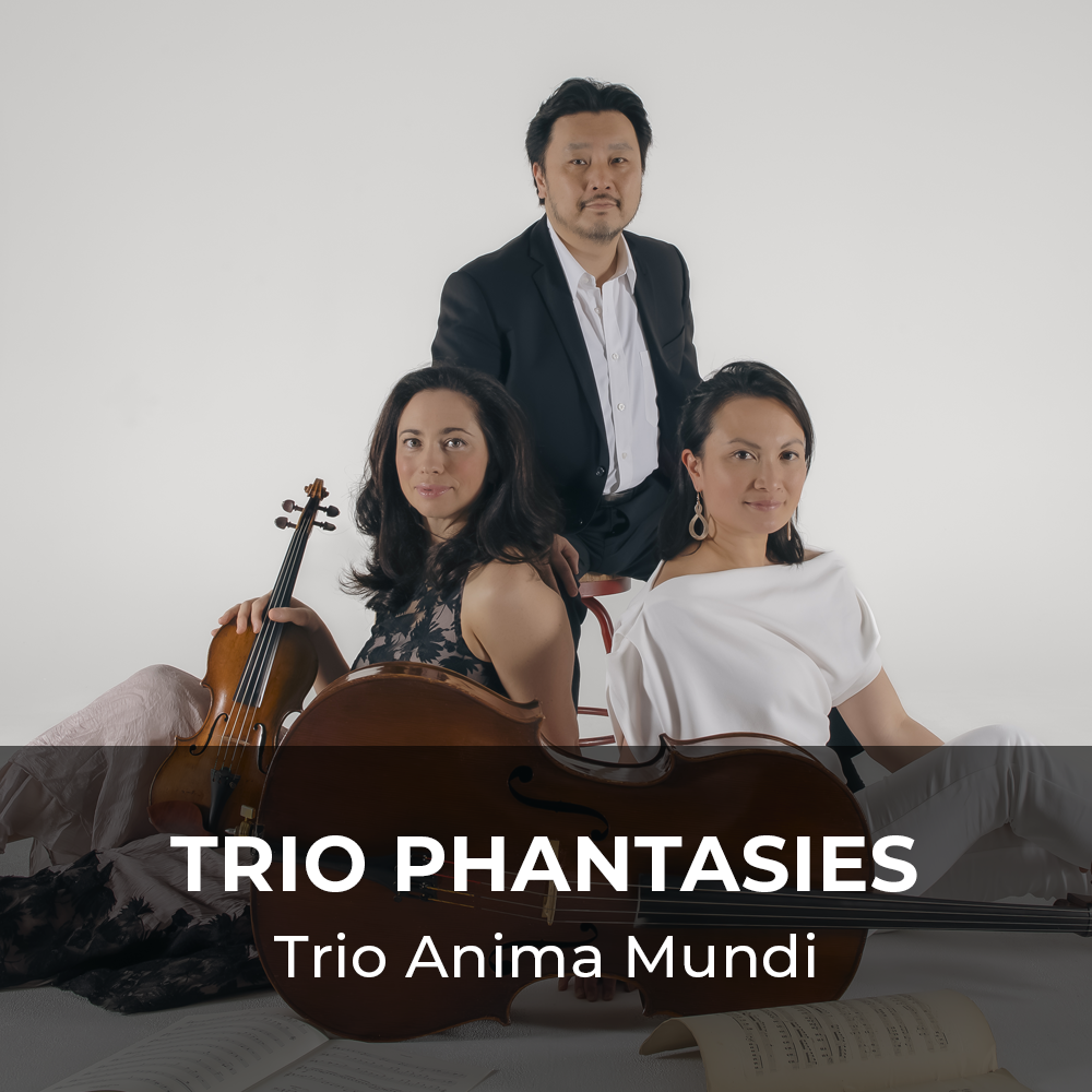 Trio Phantasies - Woodend Winter Arts Festival